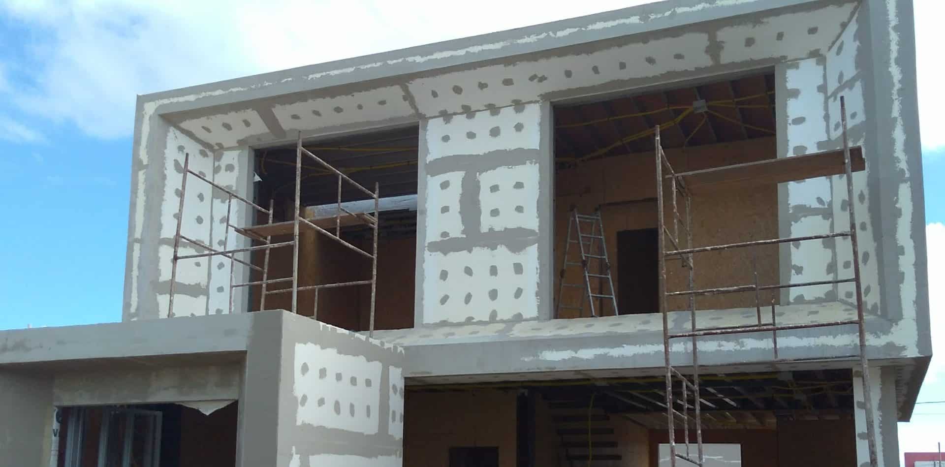 Sistema EIFS: Vantagens na construção em Steel Frame - Espaço Smart