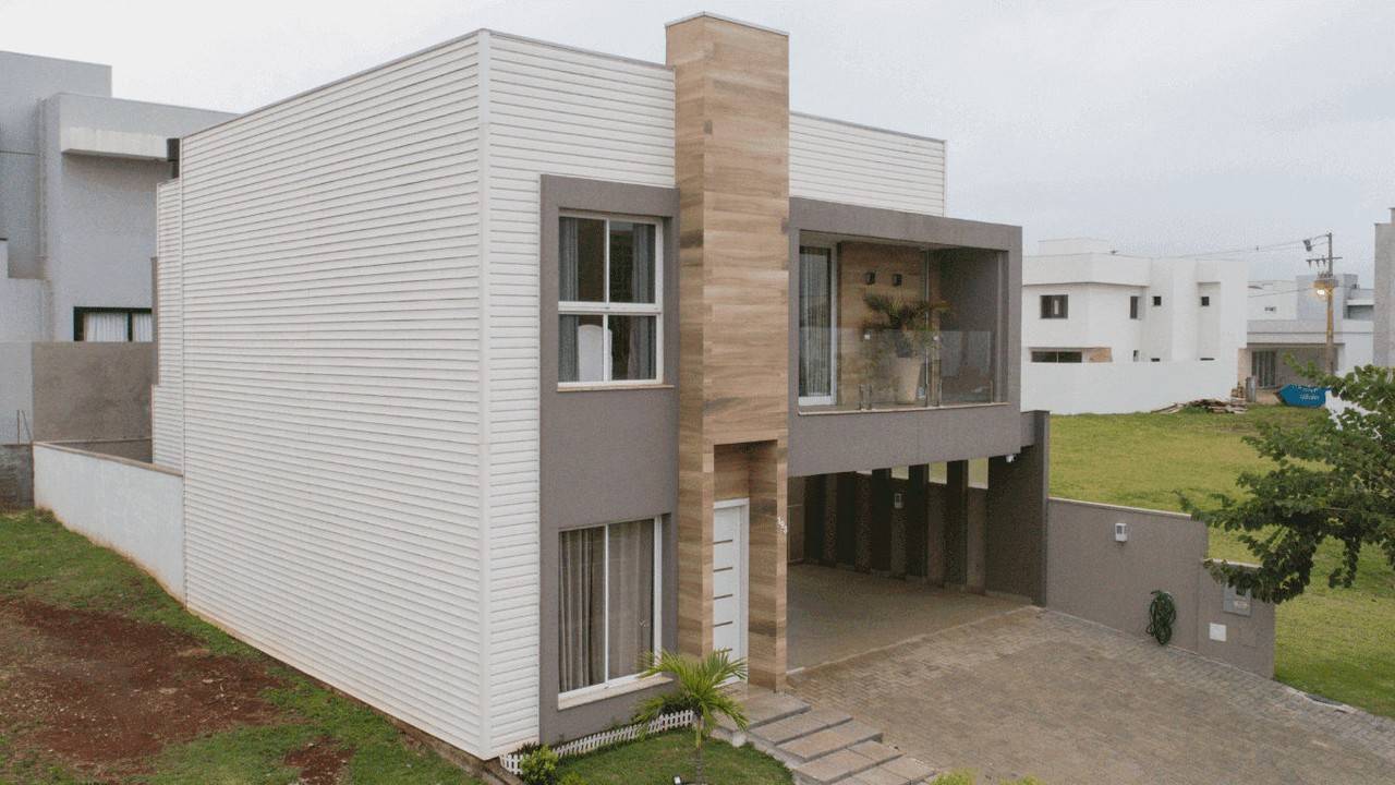 Platibanda: o que é, diferença entre beiral e vantagens! - Espaço Smart